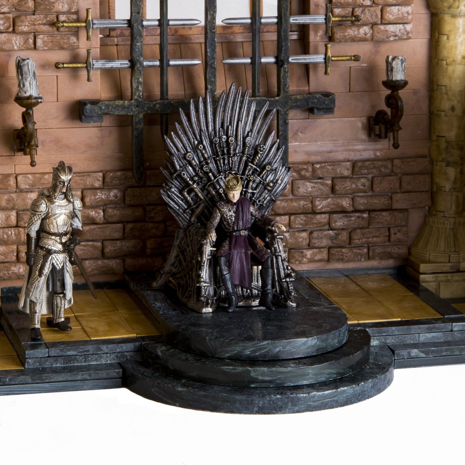 Mua McFarlane Toys Game of Thrones Iron Throne Room Construction Set ...