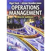 Operations Management: Slack, Nigel, Brandon-Jones, Alistair, Johnston ...