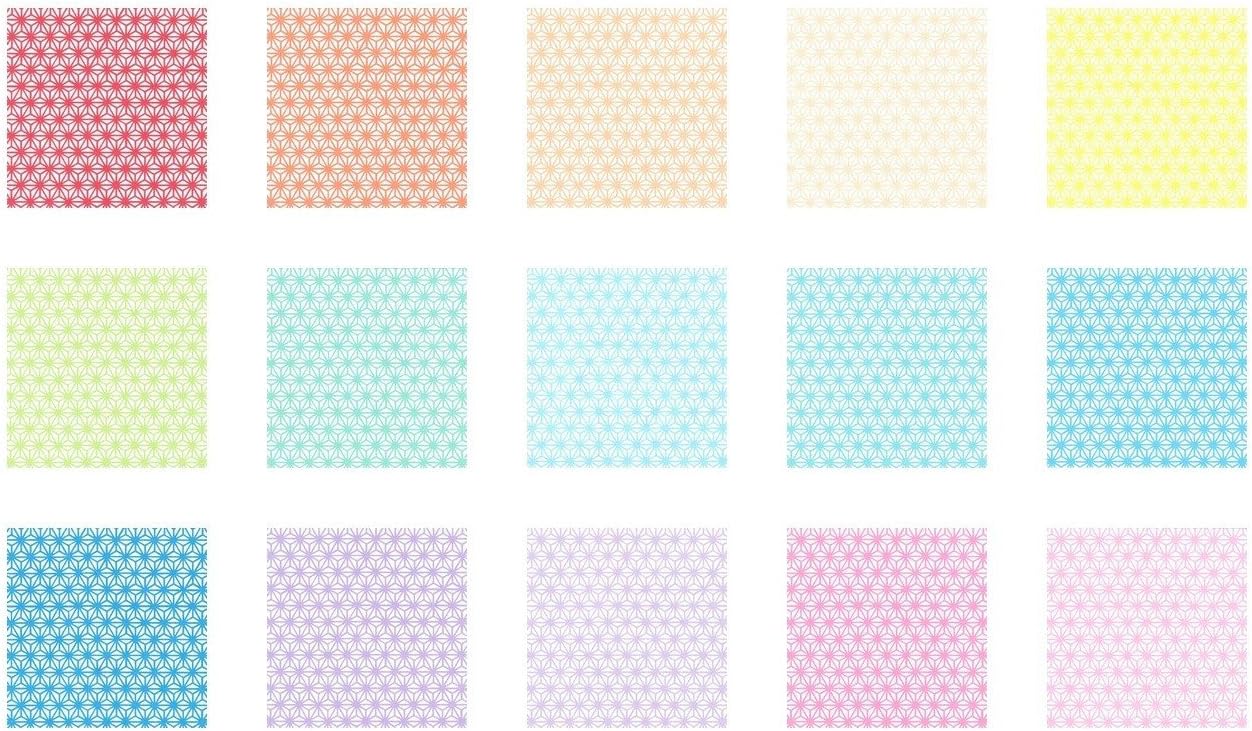 Origami Paper – Patterned Origami paper gift set (Chiyogami ...
