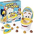 Amazon.com: Shoot The Poop - Funny Family Game - Fast and Frenzied ...