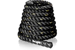 Amazon Best Sellers: Best Exercise Battle Ropes