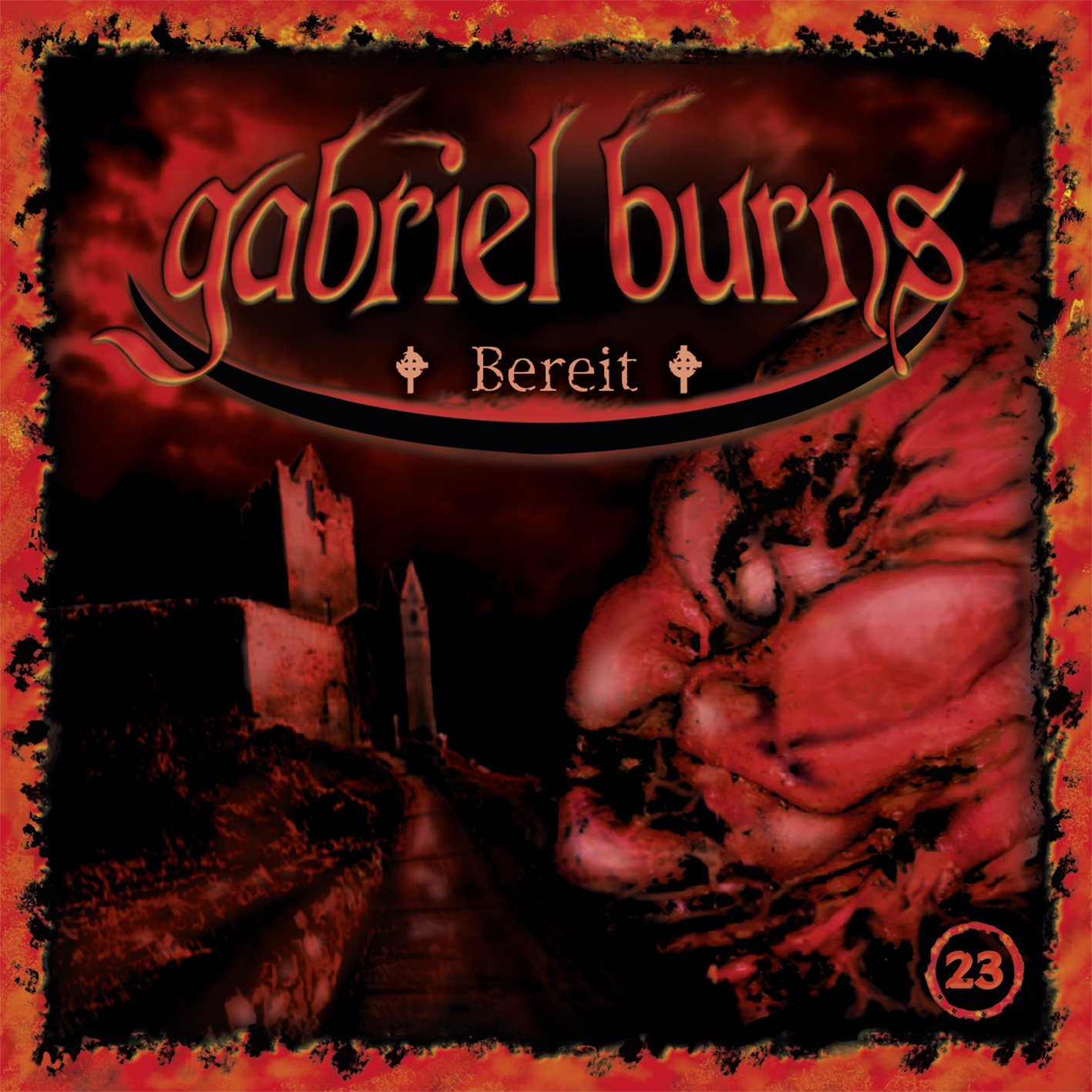 23/Bereit (Remastered Edition) - Gabriel Burns: Amazon.de: Musik