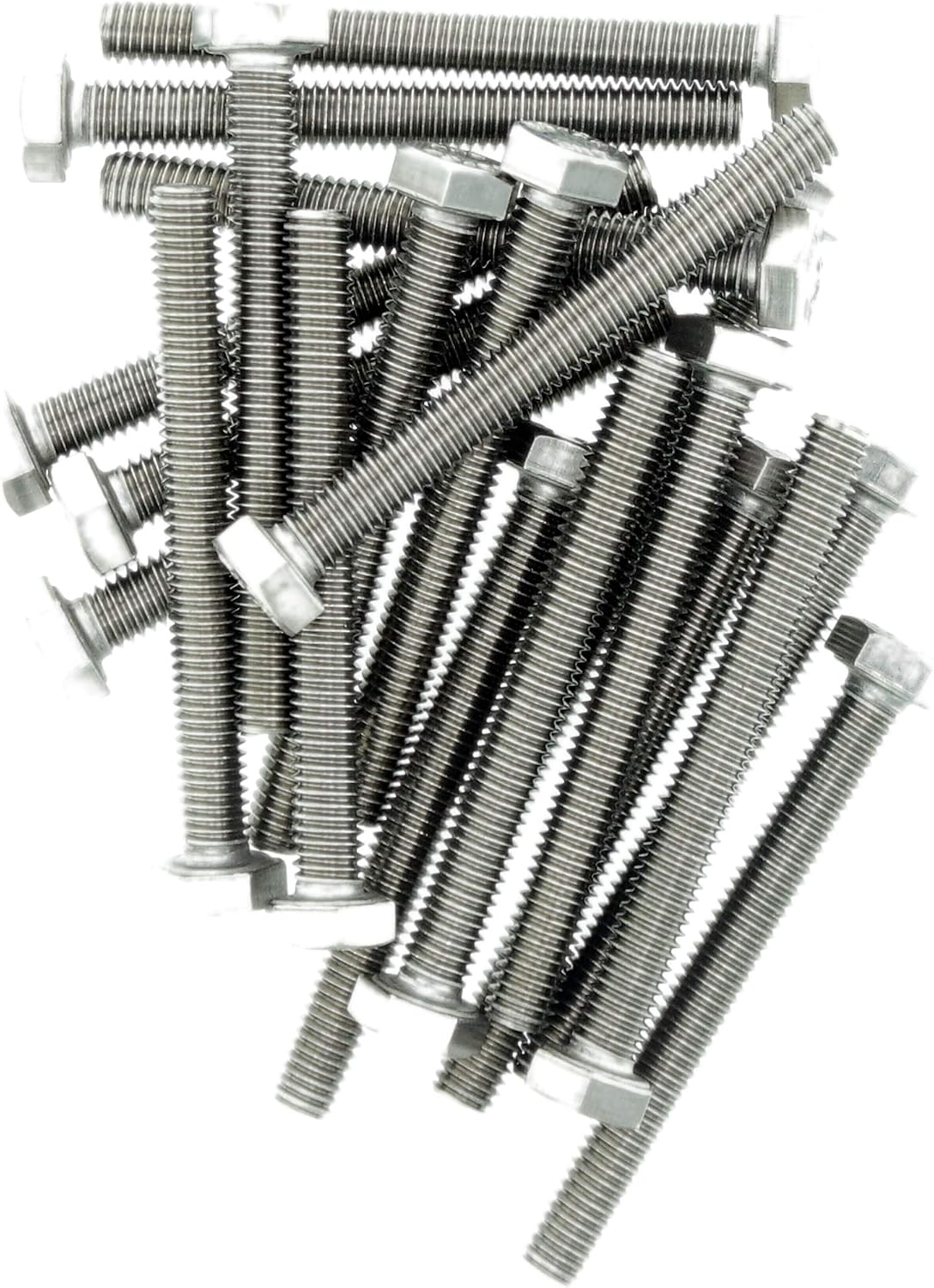 M5 (5mm x 70mm) Hex Bolt (Fully Threaded Setscrew) – Stainless Steel ...