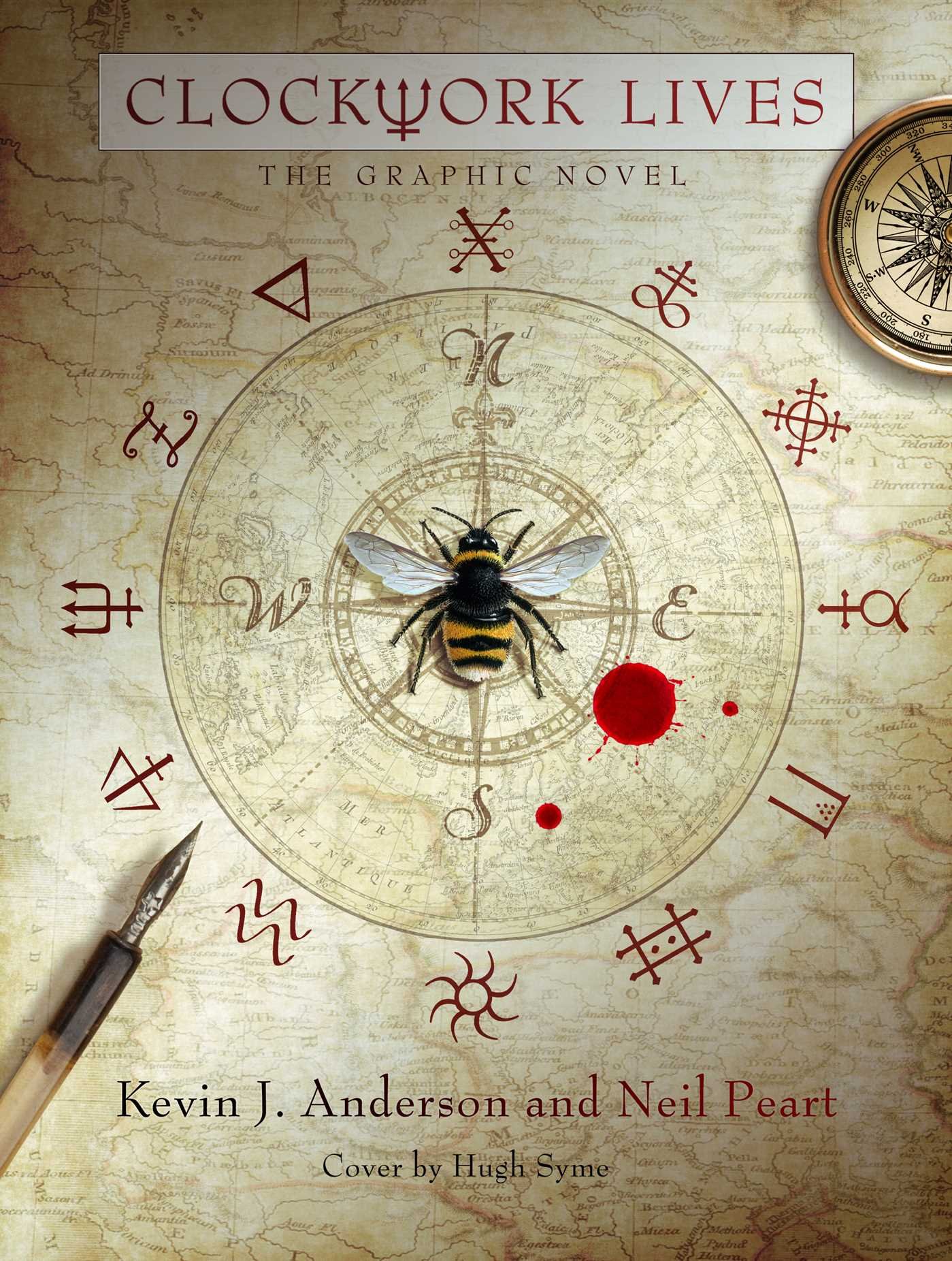 Mua Clockwork Lives: The Graphic Novel trên Amazon Anh chính hãng 2024 ...