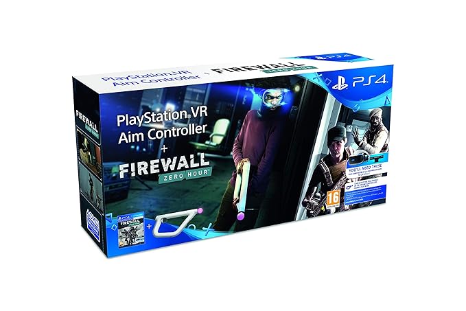 Buy Firewall VR (PS4) Online at Low Prices in India | Sony Video Games ...