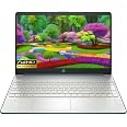 Amazon.com: HP 15 Slim Laptop in Ocean Blue Intel 10-core i5-1235u up ...