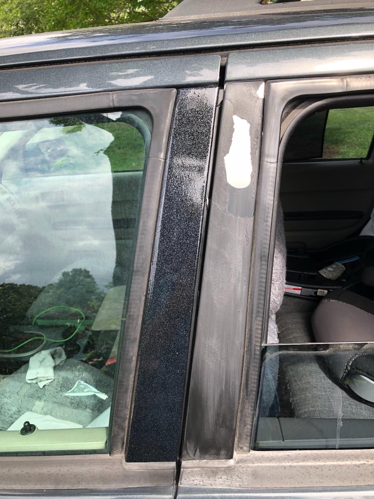 $11/mo - Finance VViViD XPO Black Metallic Sparkle Gloss Vinyl Car Wrap ...