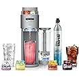 Amazon.com: Ninja Thirsti Max Custom Hydration System, Soda Maker, Sparkling Water Maker, Custom ...