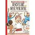 Amazon.com: Rosie Revere and the Raucous Riveters: The Questioneers ...