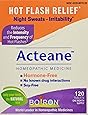 Amazon.com: Boiron Acteane, 120 Tablets, Homeopathic Medicine for Hot ...