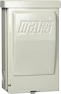 Amazon.com: MARS - Motors & Armatures 80315 MARS 60A NON-FUSED ...