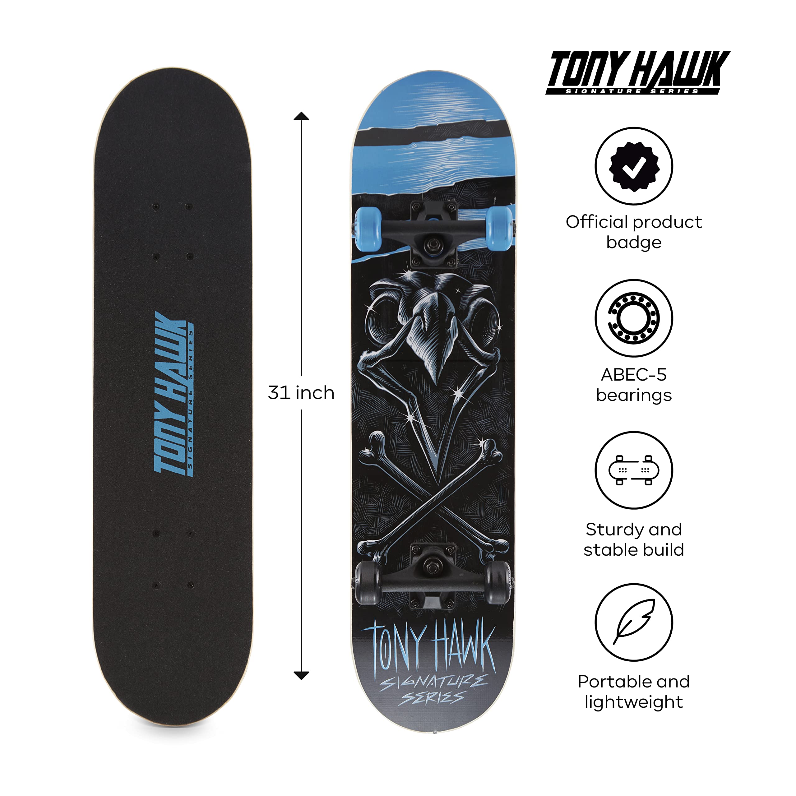 Mua Tony Hawk 31" Skateboard - Signature Series 1 trên Amazon Mỹ chính ...