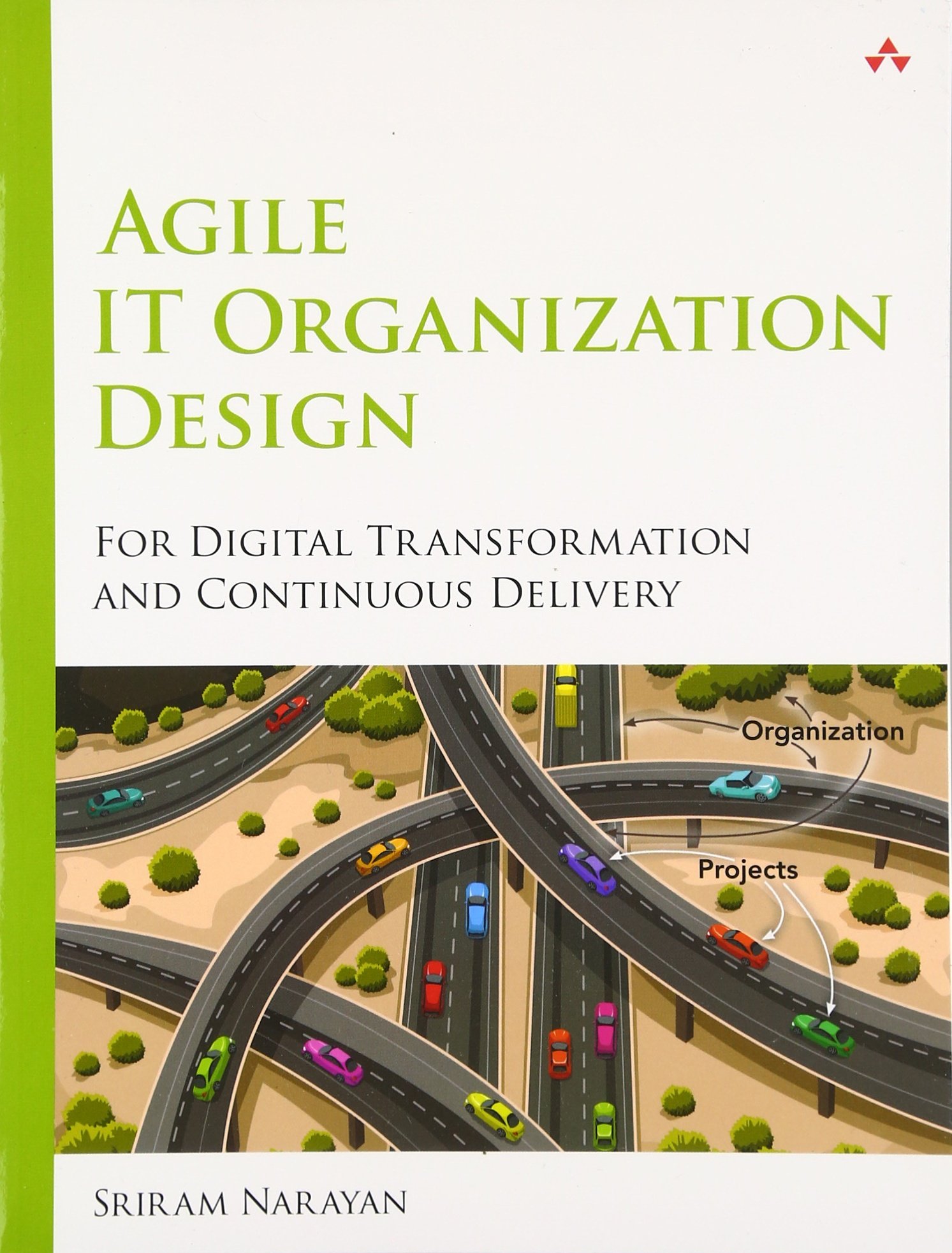 Mua Agile IT Organization Design: For Digital Transformation and Continuous Delivery Agile IT ...