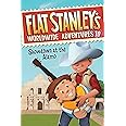 Flat Stanley's Worldwide Adventures #10: Showdown at the Alamo: Brown ...