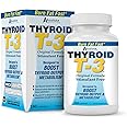 Amazon.com: Absolute Nutrition Thyroid T-3 Radical Metabolic Booster ...