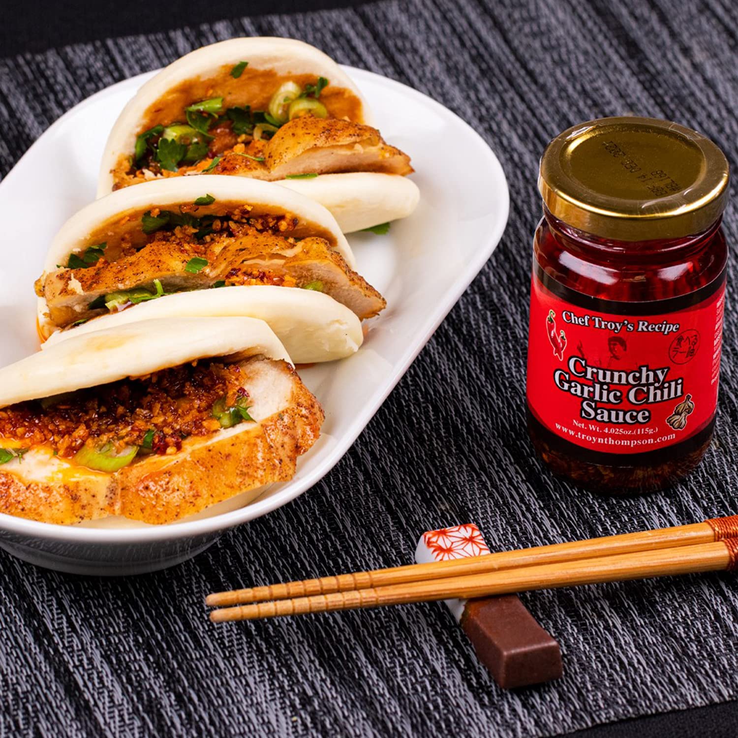 Mua [MISHIMA] Crunchy Garlic Chili Sauce | Asian Magic Condiments ...