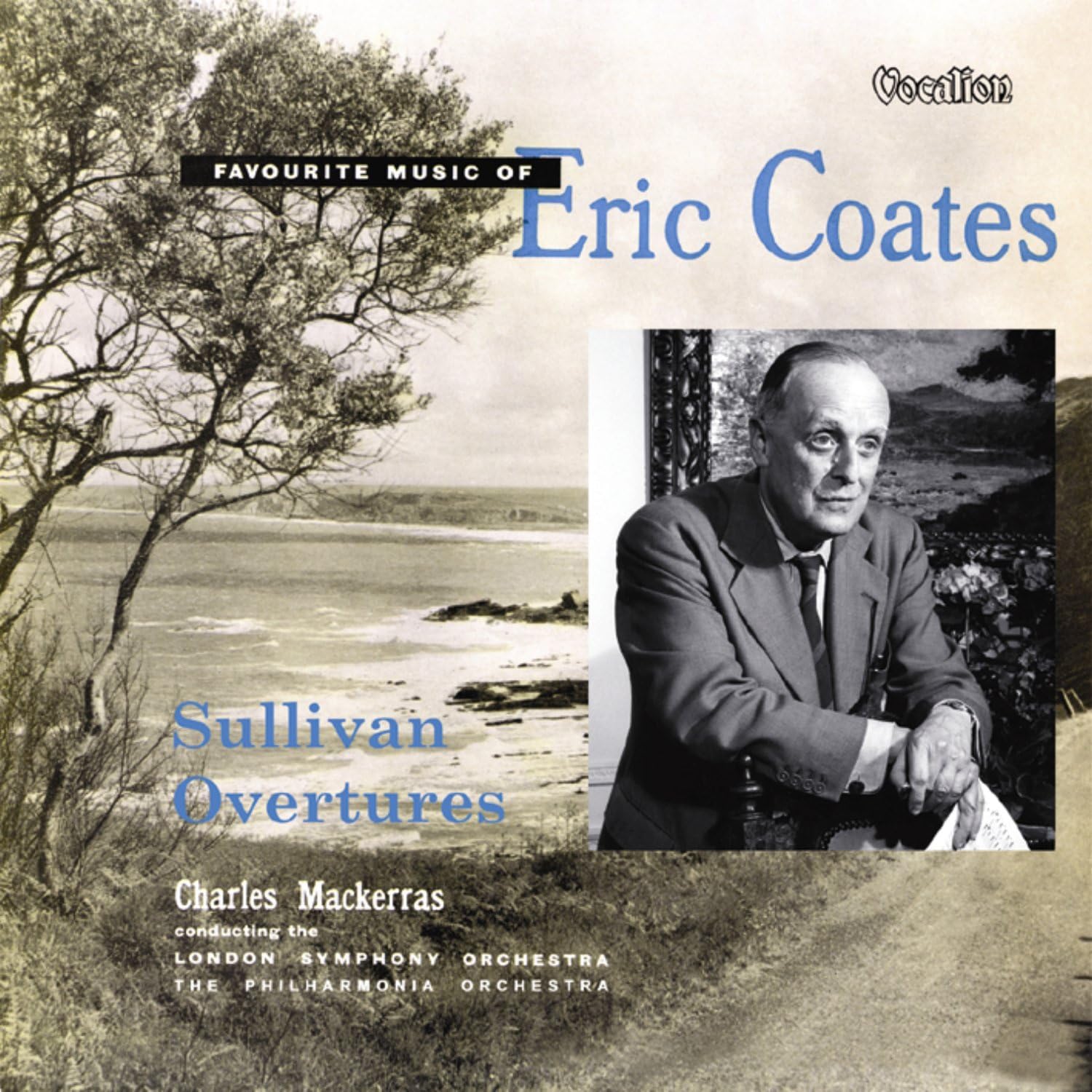 Favourite Music of Eric Coates: Amazon.co.uk: CDs & Vinyl