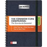 Amazon.com: The Common Core Companion: The Standards Decoded, Grades 6 ...