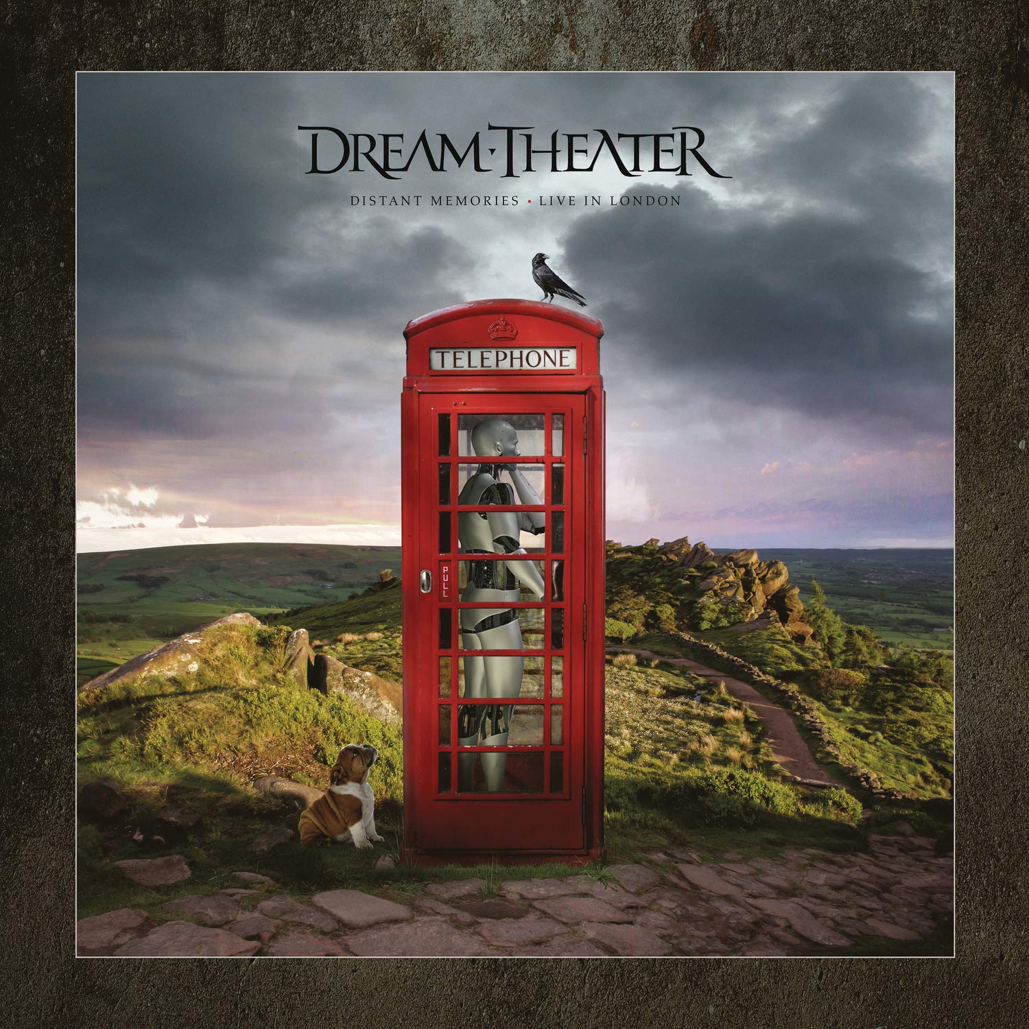 Distant Memories - Live In London: Dream Theater, Dream Theater: Amazon ...