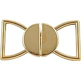 Amazon.com: Antique Nickel Over Latch Cloak or Coat Clasp