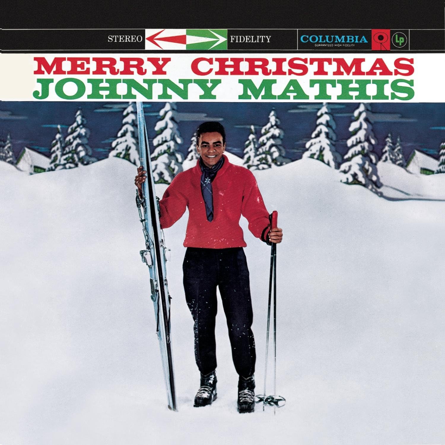 Merry Christmas: Johnny Mathis: Amazon.ca: Music