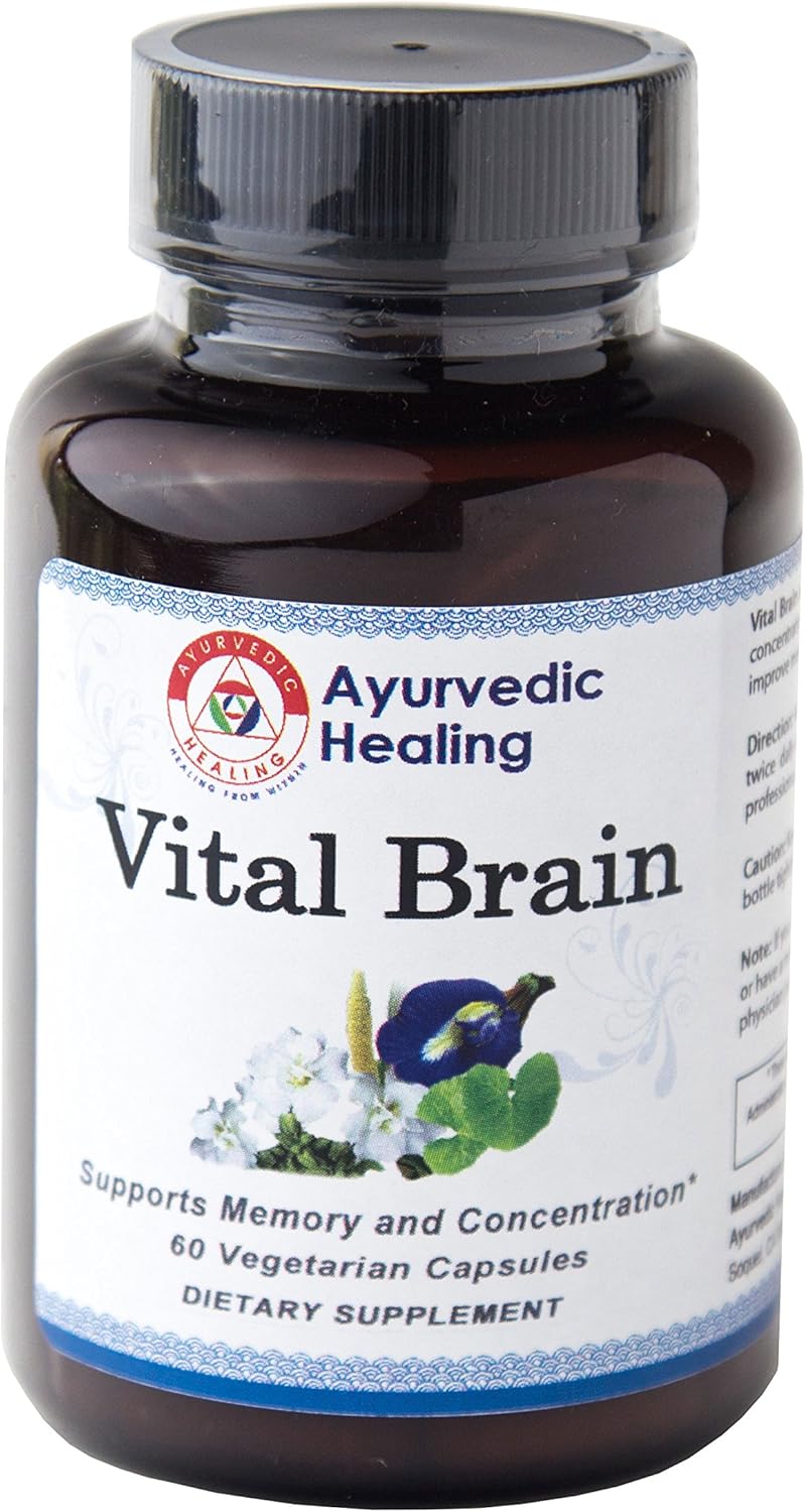 Amazon.com: Vital Memory: Health & Personal Care