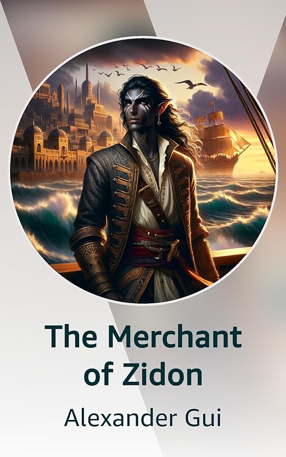 The Merchant of Zidon | Kindle Vella