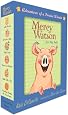 Amazon.com: Mercy Watson Boxed Set: Adventures of a Porcine Wonder ...