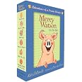 Mercy Watson Boxed Set: Adventures of a Porcine Wonder: Books 1-6 ...