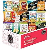 Amazon.com : Snacks Variety Pack for Adults - Snack Box Care Package ...
