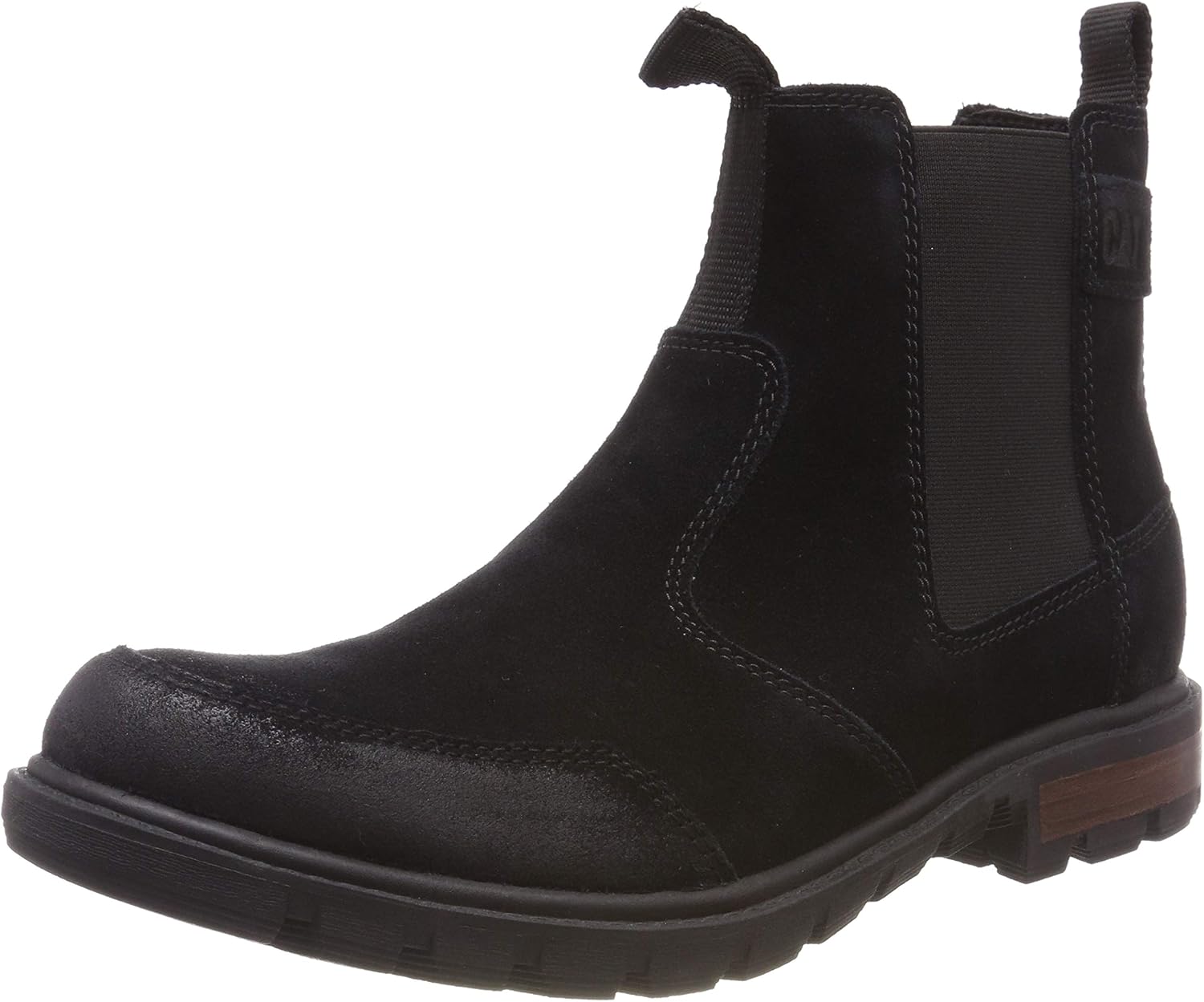 CAT Footwear Men's Economist Chelsea Boots: Amazon.co.uk: Shoes & Bags