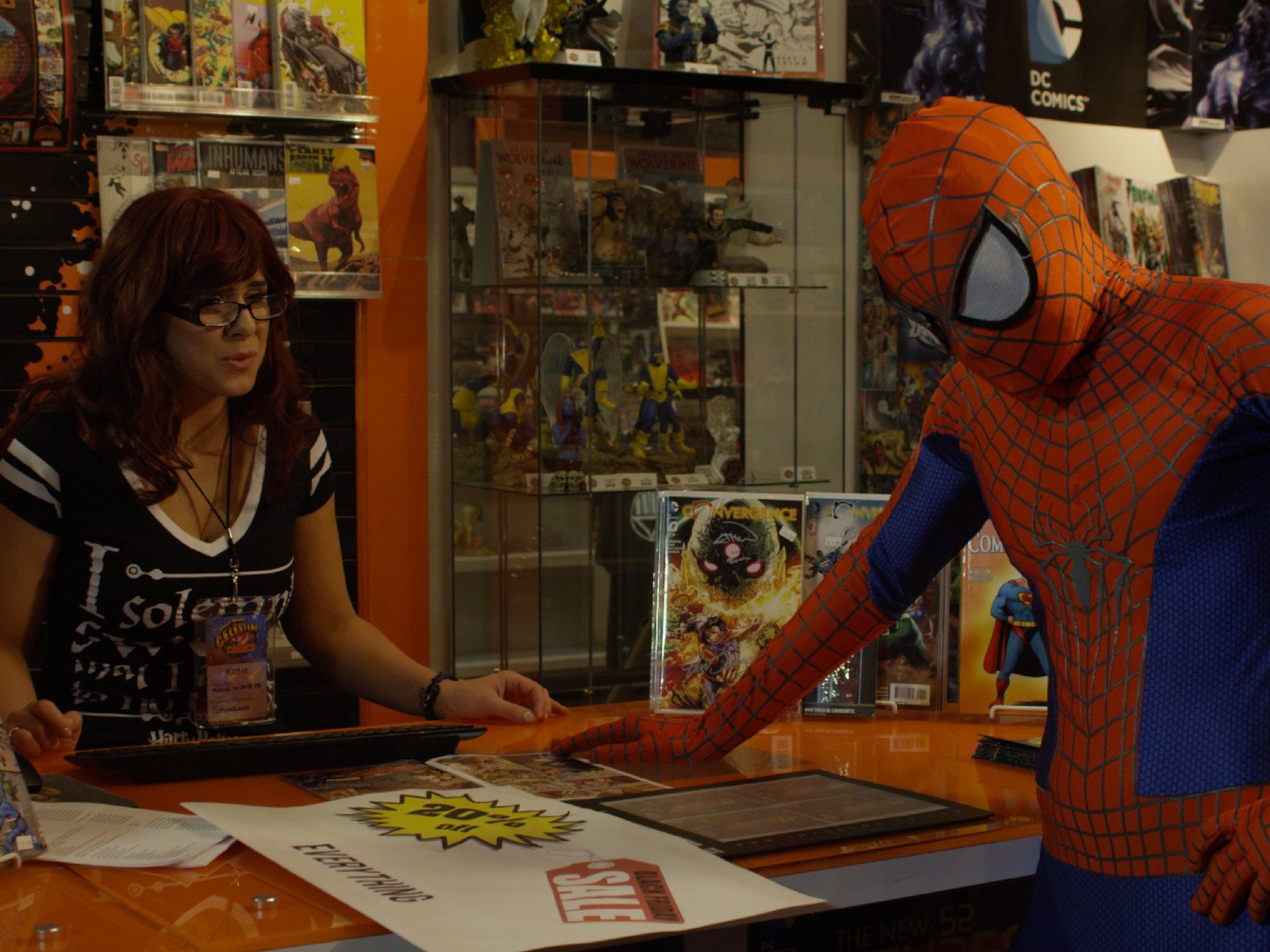 Watch Secret Identity Show | Prime Video