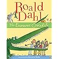 The Enormous Crocodile: Dahl, Roald: 9780142414538: Amazon.com: Books