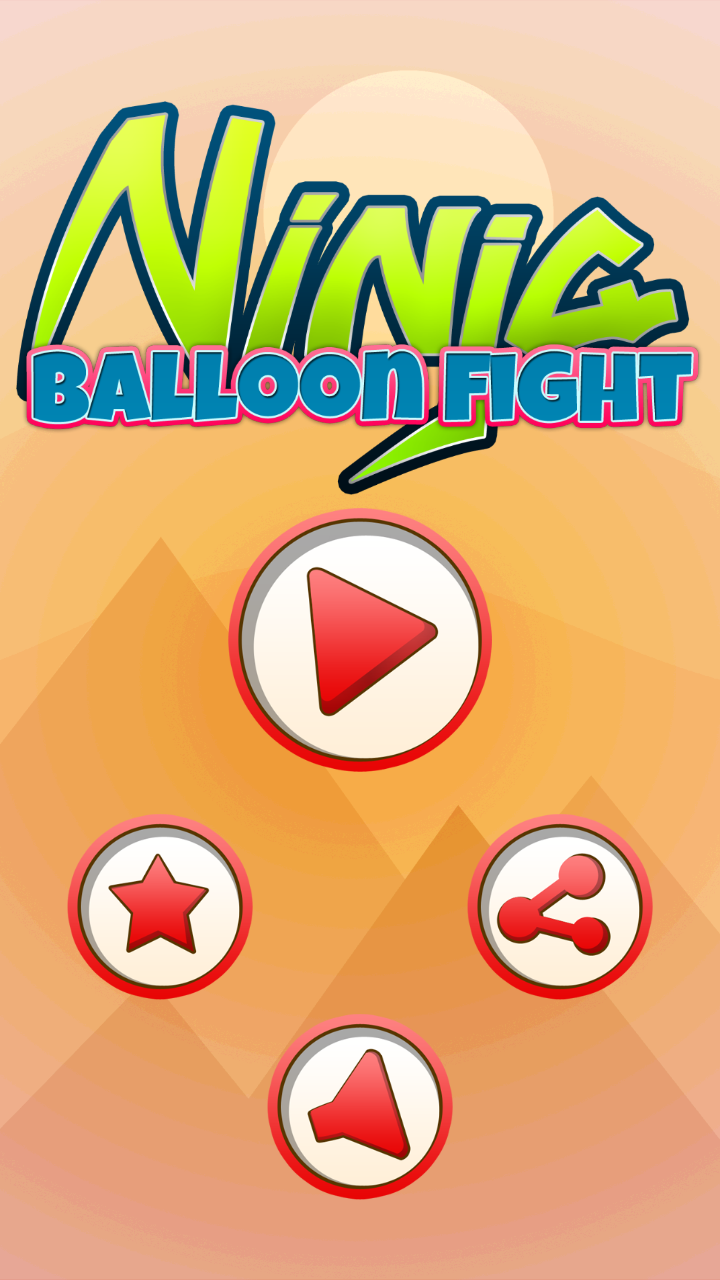 Ninja Balloon Fight:Amazon.com:Appstore for Android