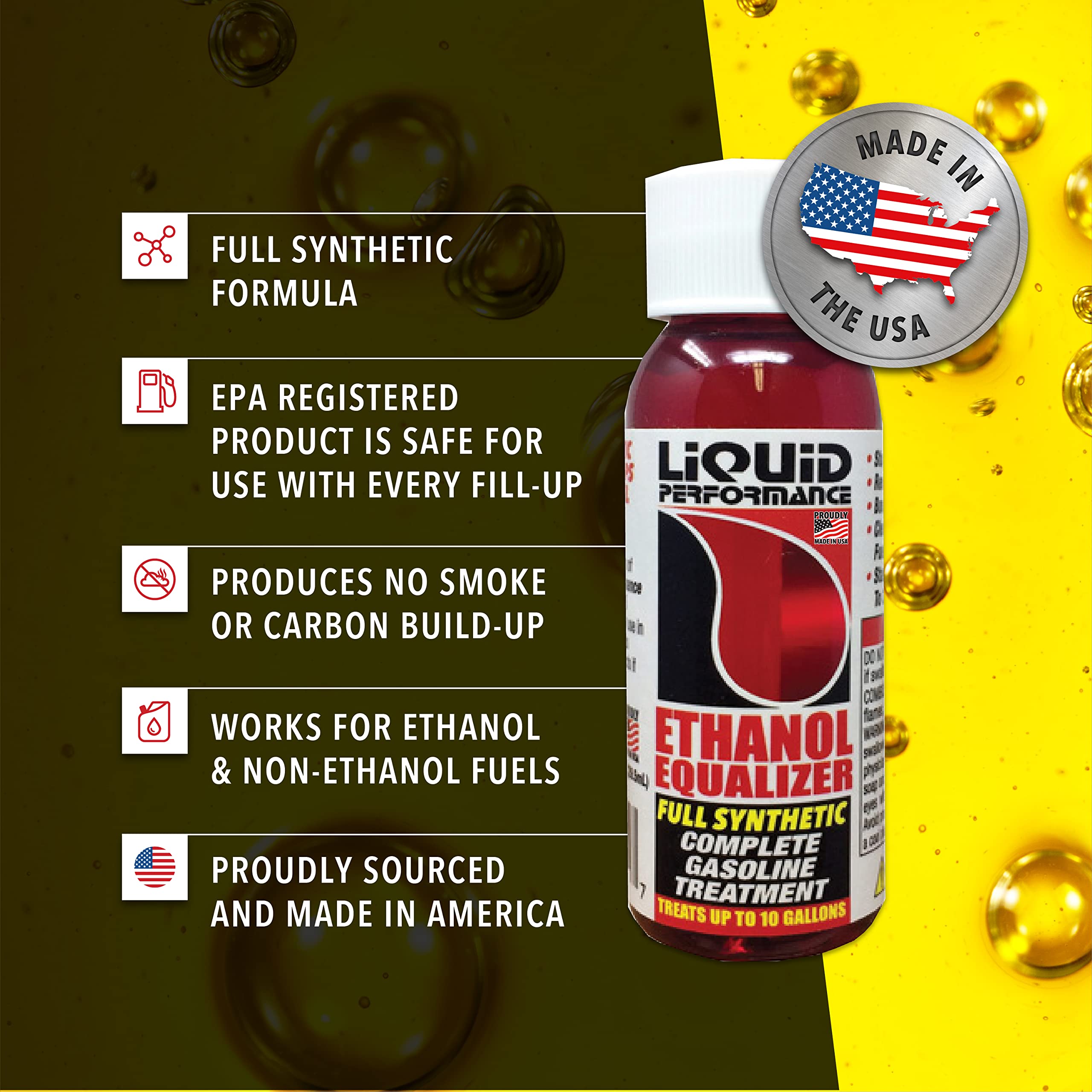 Mua Liquid Performance Racing Ethanol Equalizer - 1 OZ - Full Synthetic ...