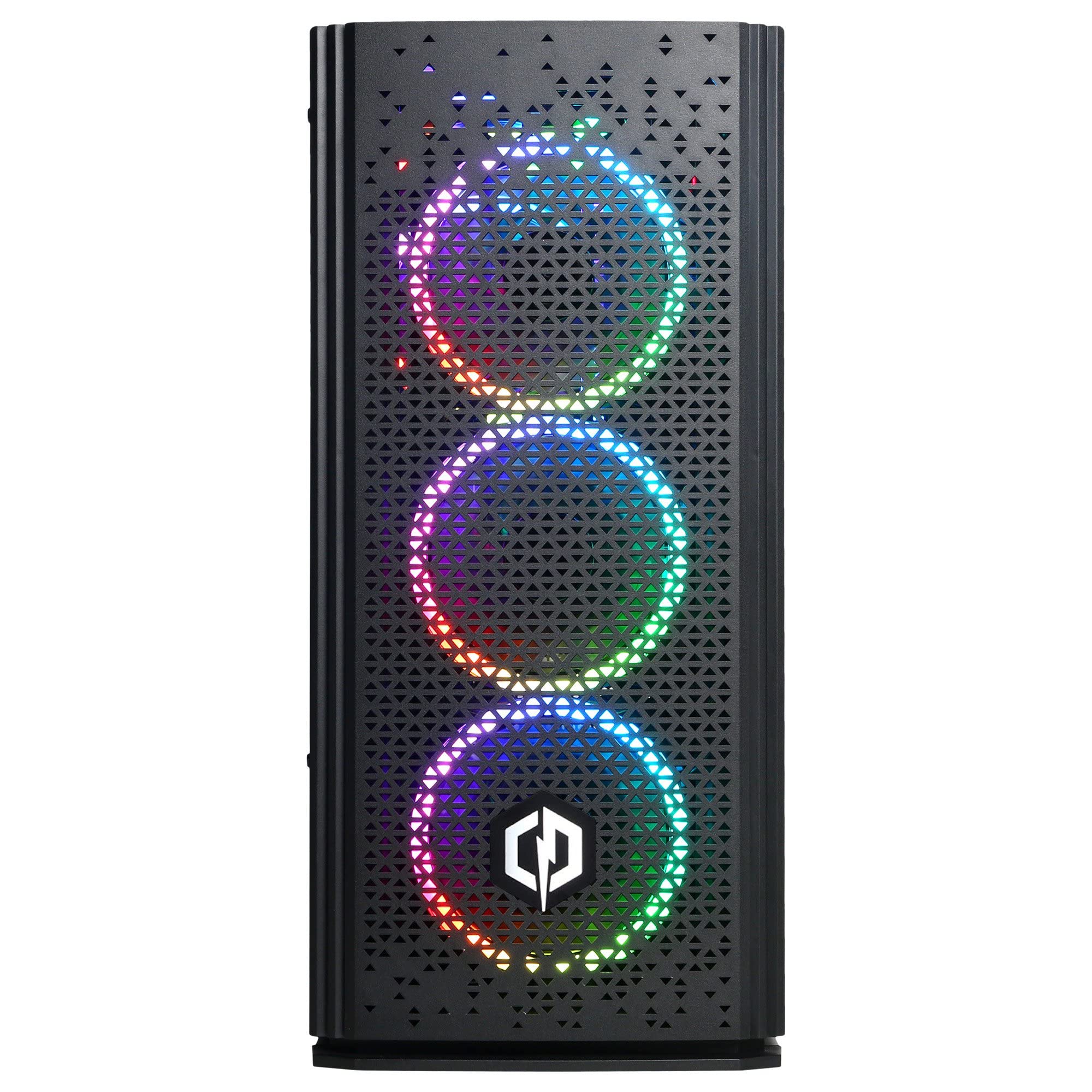 Mua CYBERPOWERPC Wyvern Gaming PC - Intel Core i5-10400F, Nvidia GTX ...