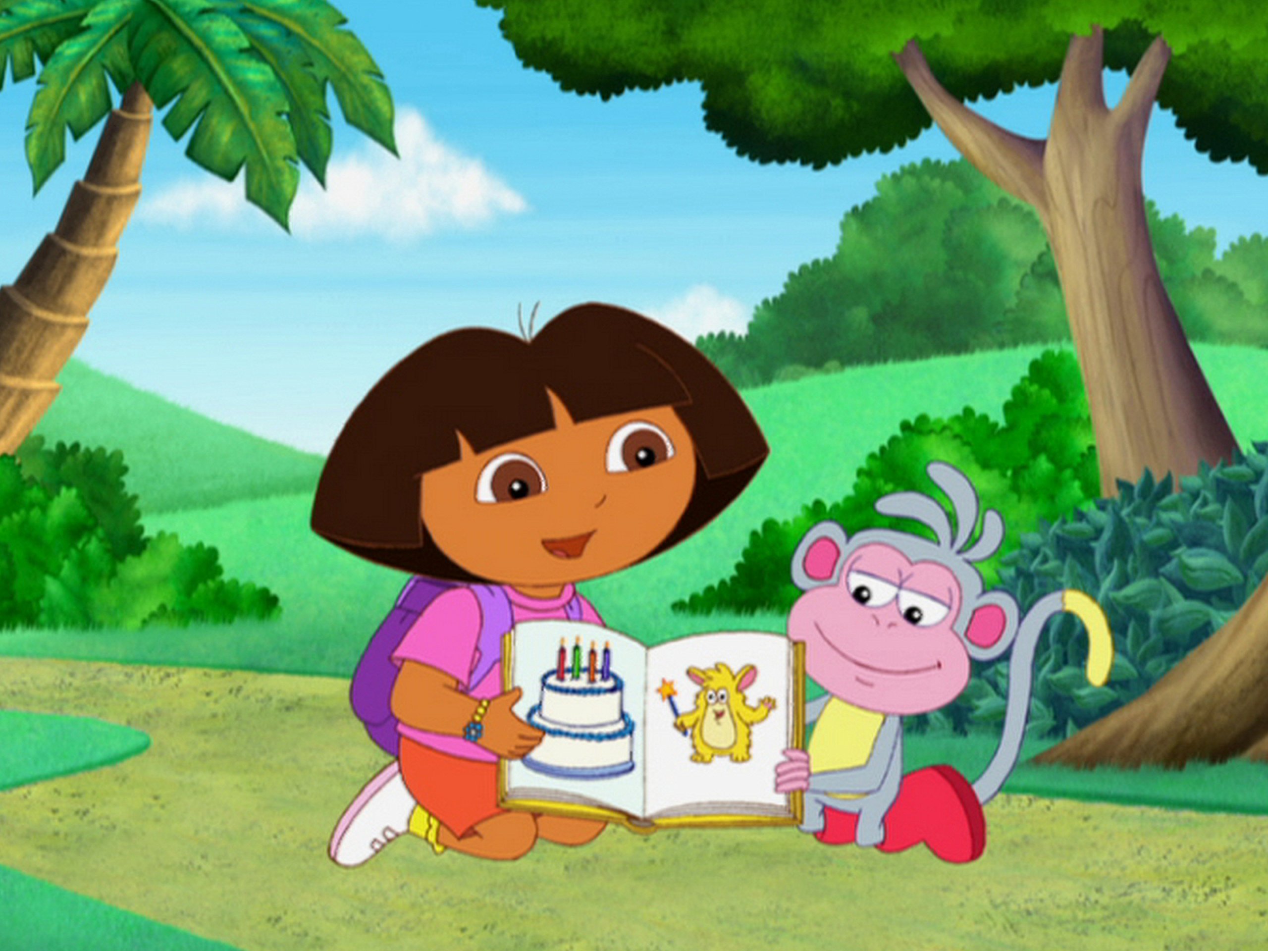 Amazon.de: Dora The Explorer - Staffel 5 Teil 2 [dt./OV] ansehen ...