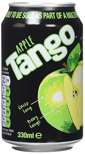 Tango Apple Can 330 ml (Pack of 24): Amazon.co.uk: Grocery
