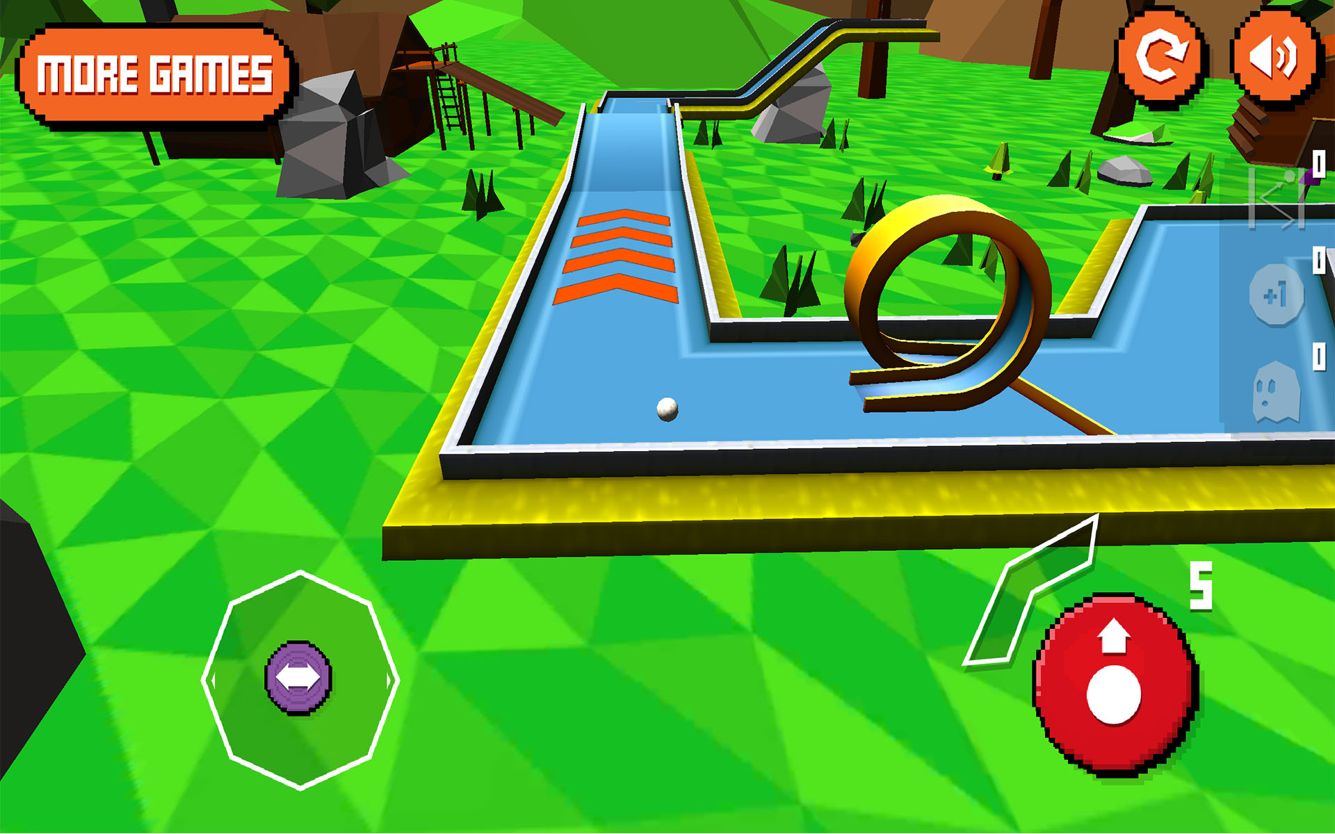 Mini Golf Retro:Amazon.co.uk:Appstore for Android