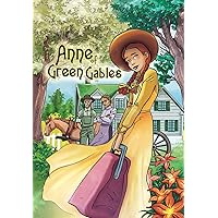 Amazon.com: Anne of Green Gables: Graphic novel: 9781948216630 ...