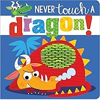 Never Touch a Grumpy Bat!: Make Believe Ideas: 9781800582804: Amazon ...
