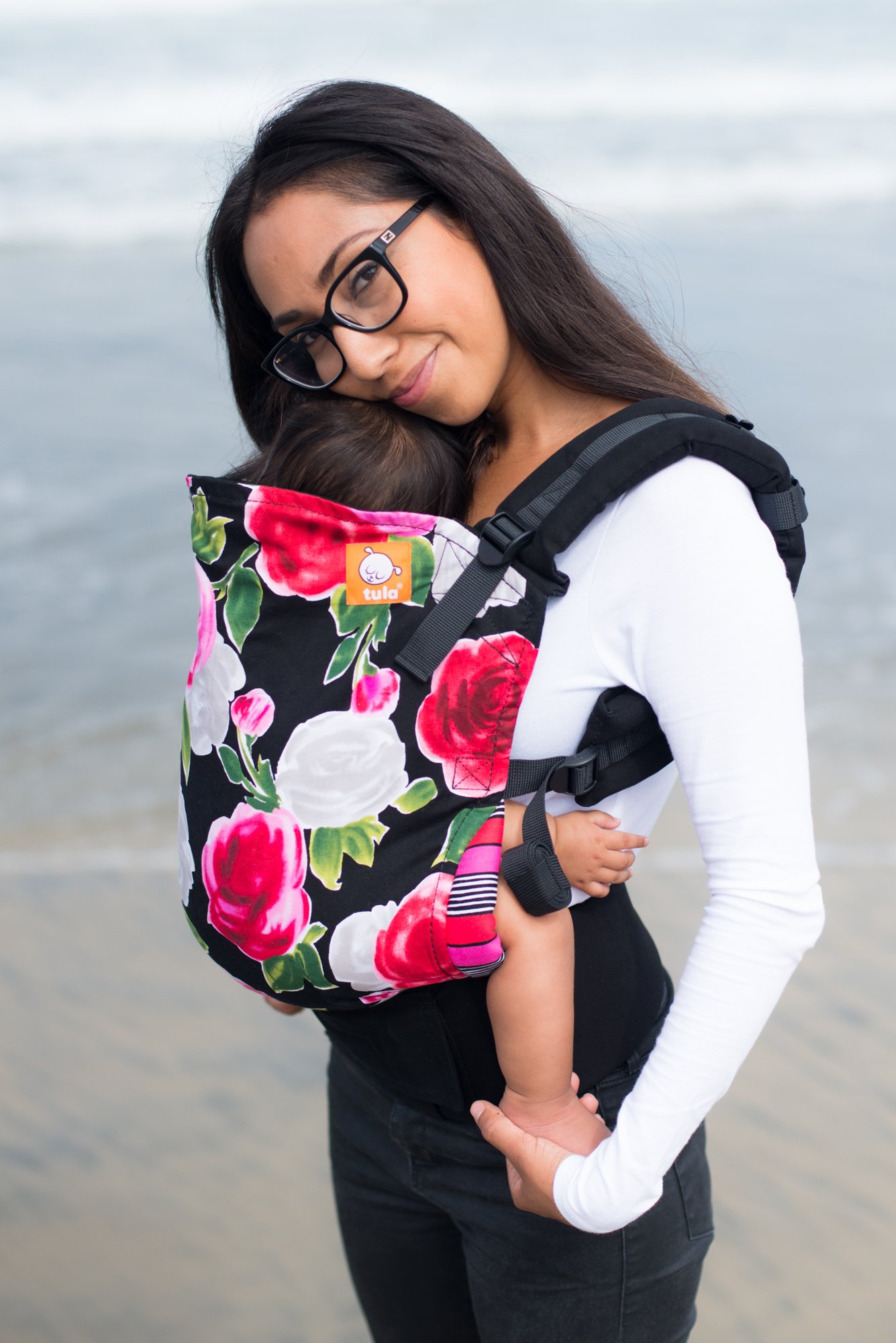 Mua Tula Ergonomic Carrier, Message in A Bottle-Standard Size(Baby), 15 ...