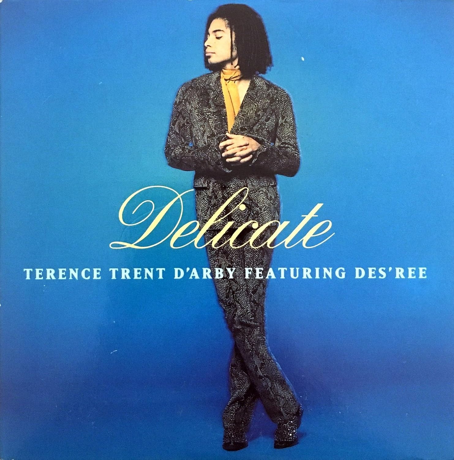 Delicate (feat. Des'ree, 2 tracks, 1993) by D'Arby, Terence Trent ...