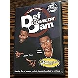 Amazon.com: Def Comedy Jam All-Stars Vol. 4 [DVD] : Dave Chappelle ...
