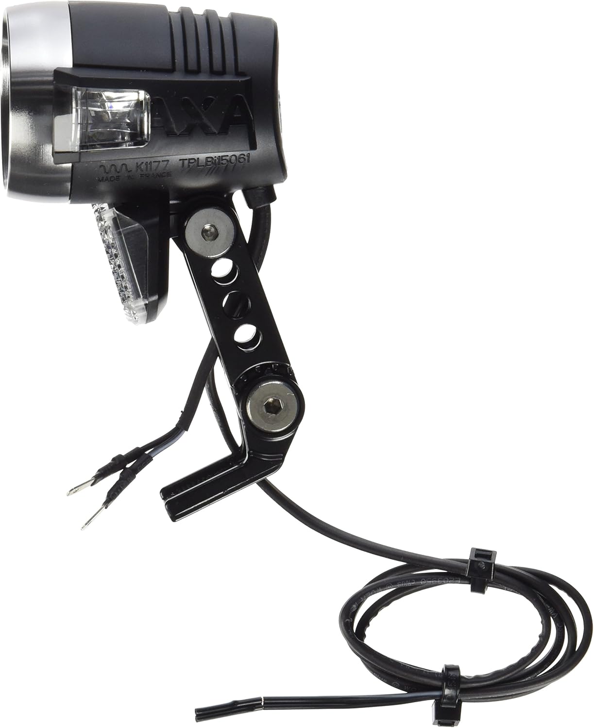 AXA Front Light Blueline 50 ND, 93952495SB: Amazon.co.uk: Sports & Outdoors