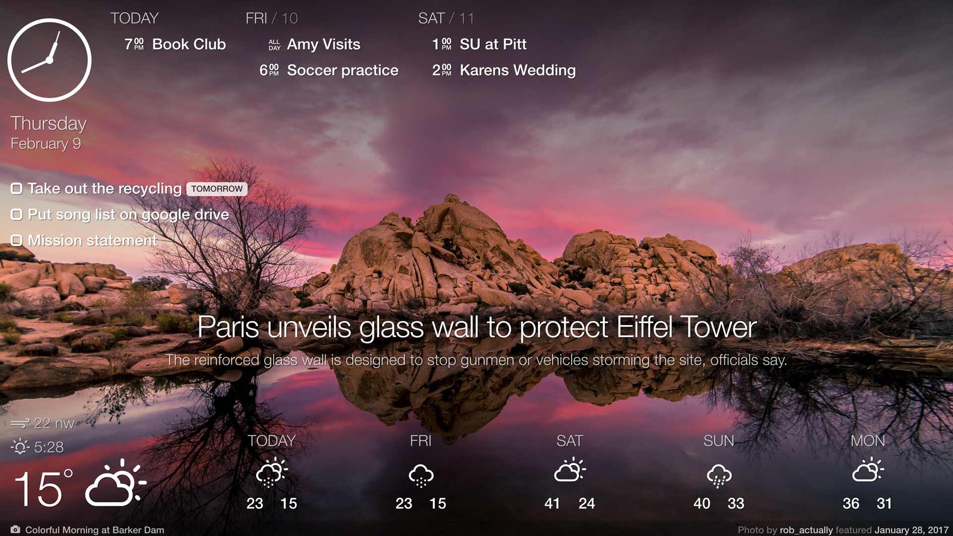 DAKboard:Amazon.com:Appstore for Android