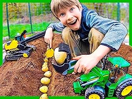 Watch Axel Show - Truck Videos For Kids | Prime Video