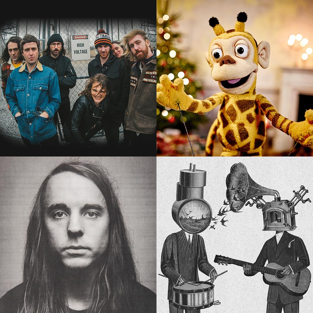 John Maus on Amazon Music