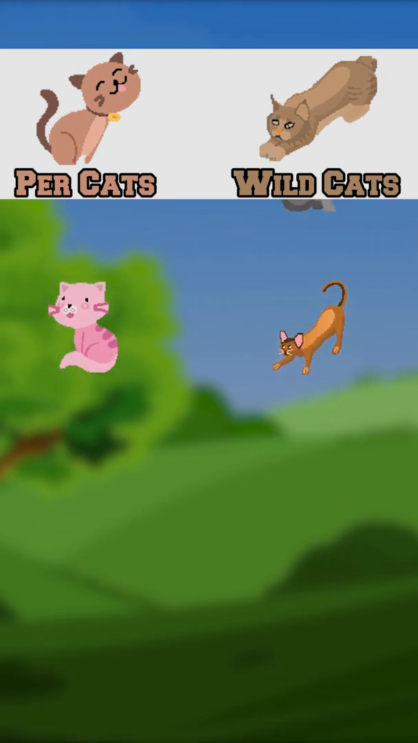 Cats Pixel Art - Paint by Number, Sandbox Coloring Book Pages - App on ...