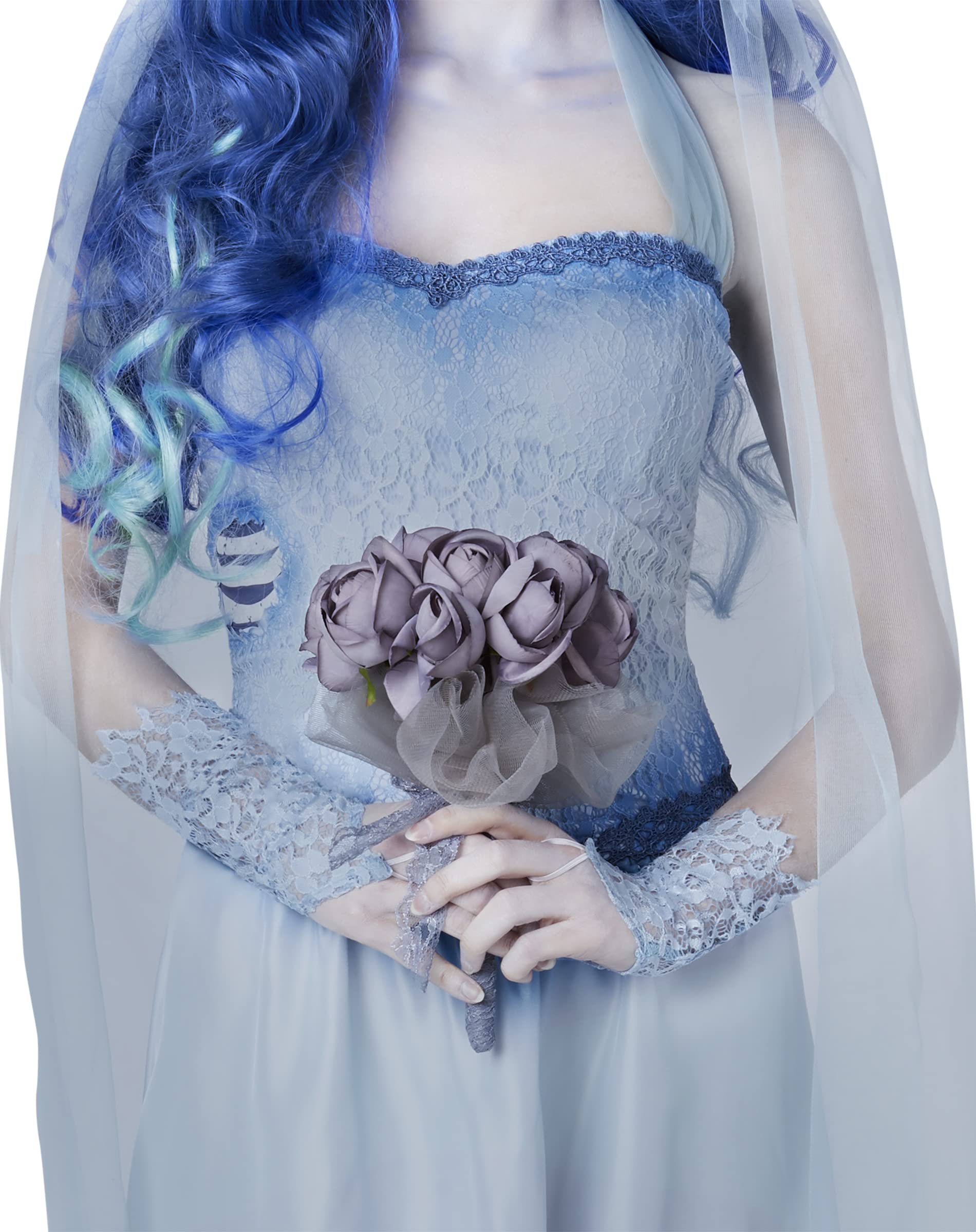 Mua Spirit Halloween Corpse Bride Adult Emily Costume | Officially ...
